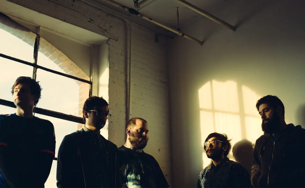 Foxing - The Pageant - St. Louis, MO - 12.06.25