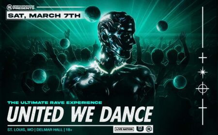 United We Dance: The Ultimate Rave Experience - Delmar Hall - St. Louis ...