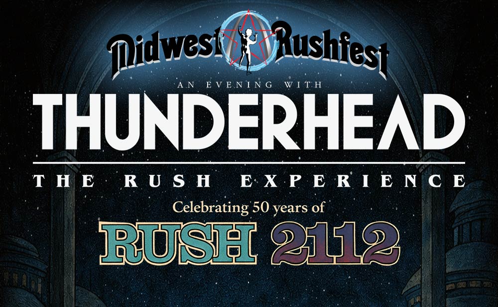 Thunderhead - The Pageant - St. Louis, MO - 03.28.26